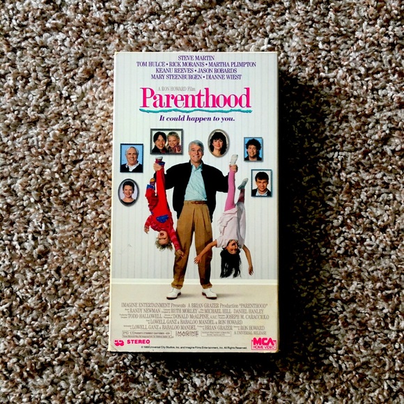 Other | Parenthood Vhs | Poshmark